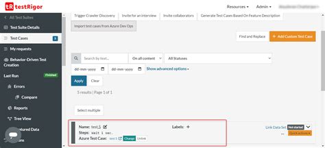Azure Devops Overview Testrigor Ai Based Automated Testing Tool