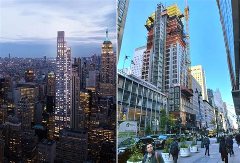 520 Fifth Avenue Arched Windows And Cascading Terraces Define
