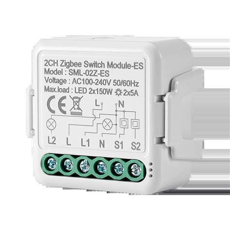 2ch Wi Fi Switch Module Onvei