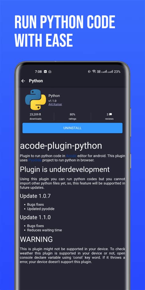 Acode Editor Android Code Editor F Droid Free And Open Source