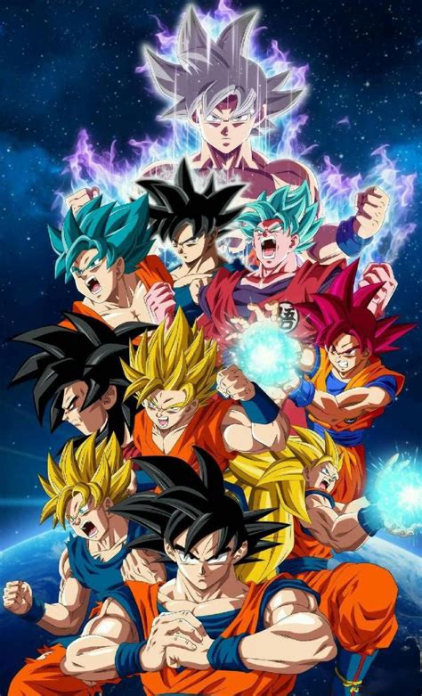 Hình Nền Dragon Ball Cực đẹp