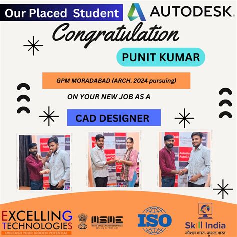 Excelling Technologies On Linkedin Autodesk Excellingtechnologies