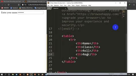 Html5 Part 2 смотреть онлайн видео от Креативные приложения на Javascript в хорошем качестве и