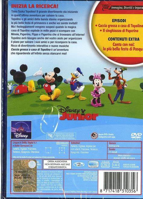 La Casa Di Topolino Super Avventure A Crepapelle Artofit