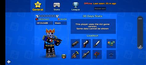 It S Been Awhile R PixelGun