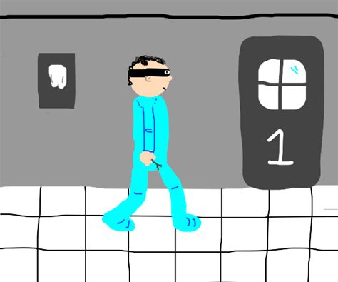 Dentist Sneaking Drawception