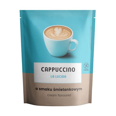 Rozgrzewające Cappuccino Celiko