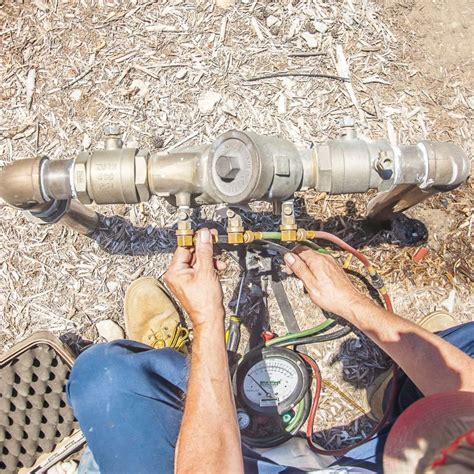 Residential Backflow Preventer Testing Ready Plumbing Orlando