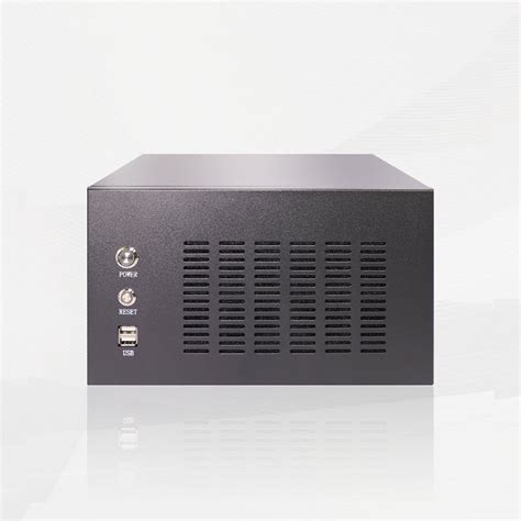 Wall Mounted Industrial Computer Chipset Intel B Gooipc