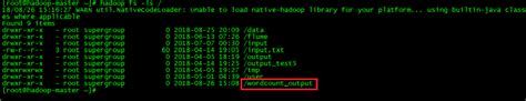 一起学hadoop——使用idea编写第一个mapreduce程序java和python Alunbar 博客园