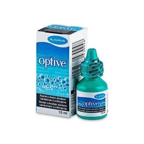 Optive Eye Drop 10 Ml Ambika Distributors