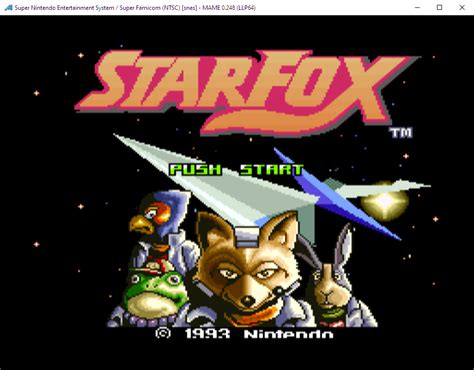 Missing Line At The Bottom Screen Snes · Issue 10380 · Mamedevmame · Github