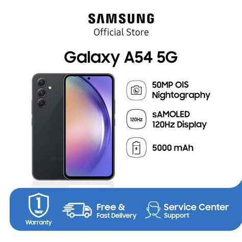Jual Samsung Galaxy A G Smartphone Gb Garansi Resmi Sein New Di Seller Hp Resmi Hp