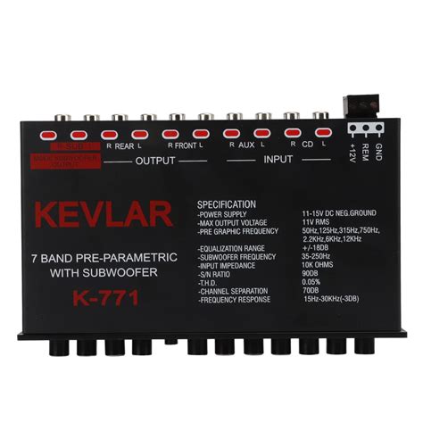 Car Sound System Equalizer At Charlotte Thrower Blog