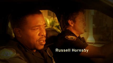 Nicki Micheaux Russell Hornsby
