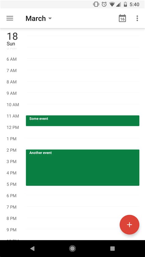 React Native Calendar Agenda Example Rhona Cherrita