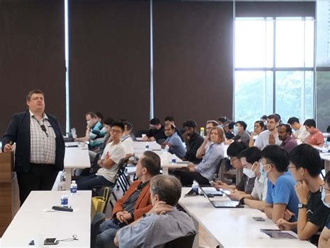 Nus Shine The Nus Shine Quantum Science Talk Post Event Report