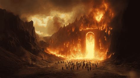 What Does Hell Look Like What The Bible Says