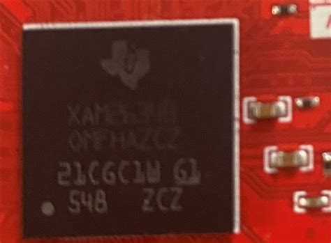 MCU PLUS SDK AM X AM X SDK Stability Issue Arm Based Microcontrollers Forum Arm