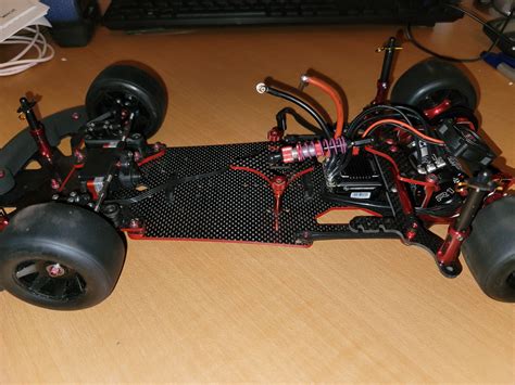 CRC WGT R With R1 V21 Works Hobbywing Xr10 Pro 1s Ko Rsx 12 Servo R C Tech Forums