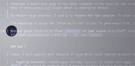 Challenge A Week Of Using Vim Vallari Agrawal