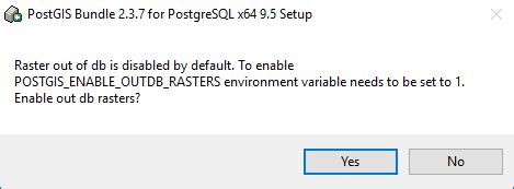 PostGIS User Guide