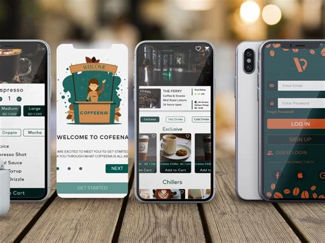 Design Ios And Android App Ui Ux Upwork