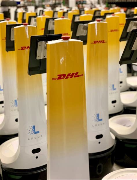 Locus Robotics On Linkedin Robotics Supplychain Automation Logistics