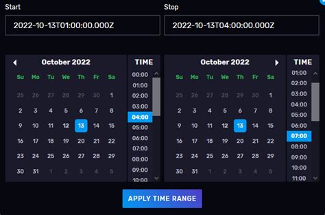 Influxdb Showing Arbitrary Timestamps General Node Red Forum