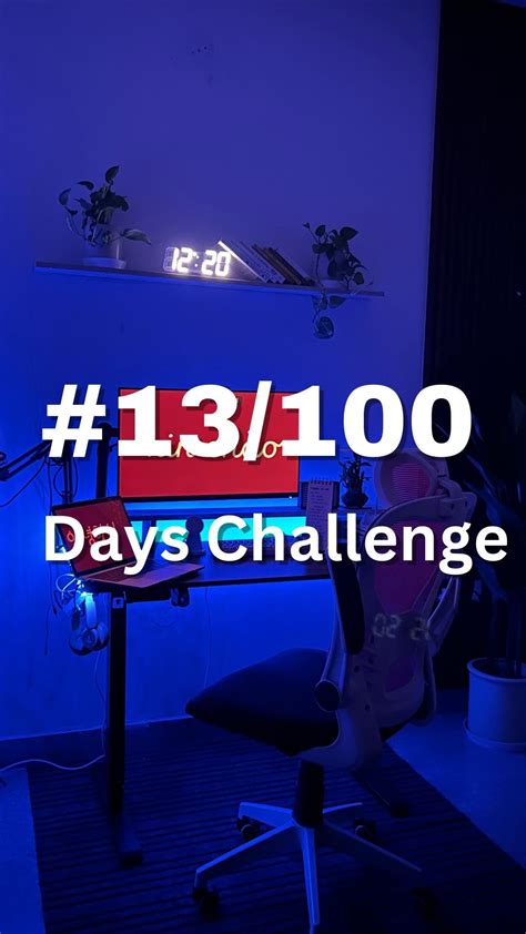 Zero Analyst Day 13100 Kicking Off The 100 Day Challenge 🚀 Today