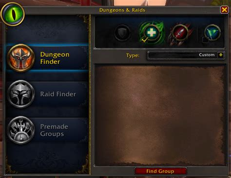 I M A Returning Player Is This Bug Common I Can T Que For Any Dungeon They Re All Gone R Wow