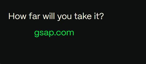 Gsap Scramble Text Plugin Gsap