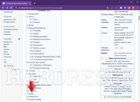 How To Add Notes To Article In Wikipedia