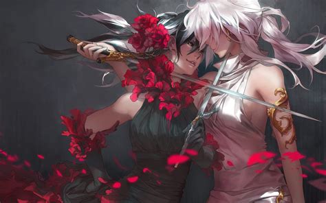 Fate Grand Order Anime Girl With Sword 4k Hd Anime 4k Wallpapers Vrogue