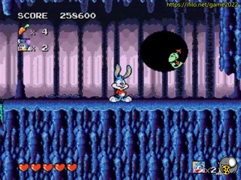 بازی ماجراهای تینی تون گنج پنهان باستر تولیدی خودم قسمت 206 فیلو