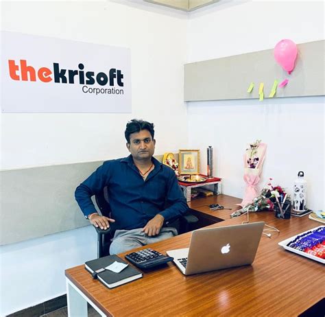 The Krisoft Corporation On Linkedin Leadership Thankyouceo Visionaryleader Inspiration