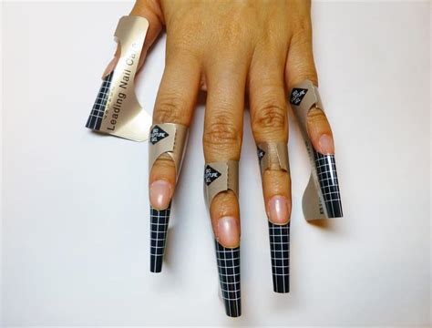How To Do Sculpture Nails At Jamie Mealmaker Blog