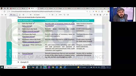 Lecture No 01 Youtube