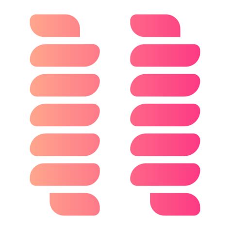 Fusilli Generic Gradient Fill Icon