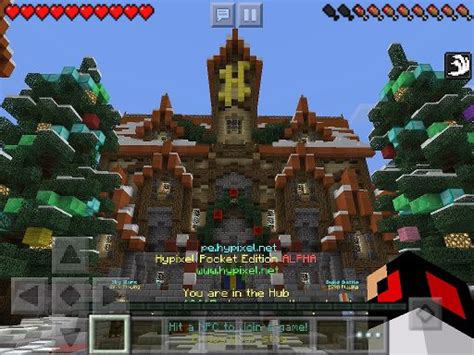 New Hypixel Lobby Wiki Minecraft Amino