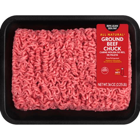 Ground Beef In Beef And Lamb