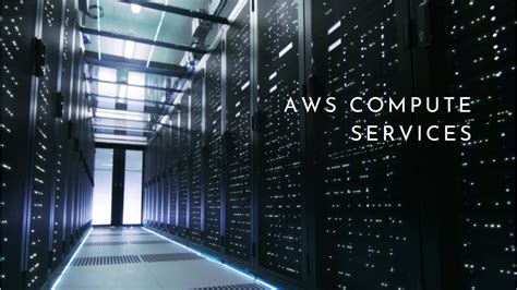🚀 Aws Compute Services A Comprehensive Guide 🌐