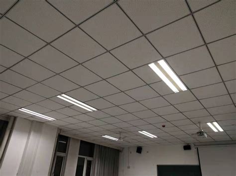 玻纤吸音吊顶板 玻纤天花吸声降噪板 屹晟声学板 中顶屹晟 九正建材网