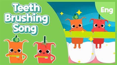 크니쁘니 양치하기편 영어버전 크니쁘니와 신나게 노래하고 춤추며 상쾌한 양치하기 Youtube