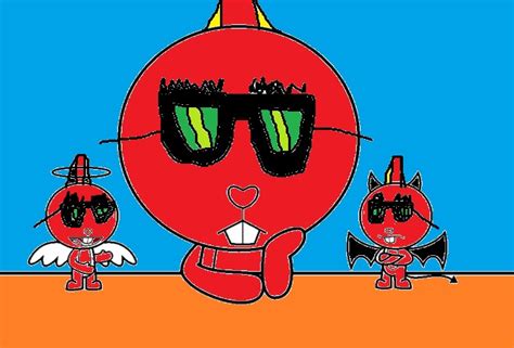 Fredbot Happy Tree Friends Fanon Wiki Fandom Powered By Wikia