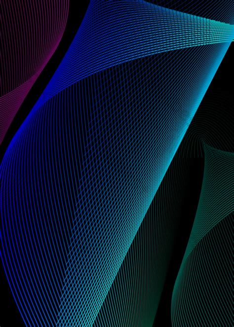 Sci Fi Color Line Sci Fi Background Psd Free Download Pikbest