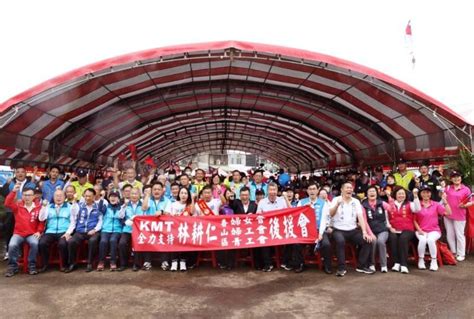 沈慧虹公然出席竹市府公務活動 林耕仁怒批：將蒐證提檢調端正選風