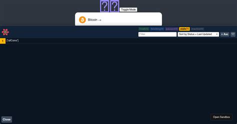 Nomad React Master Codesandbox