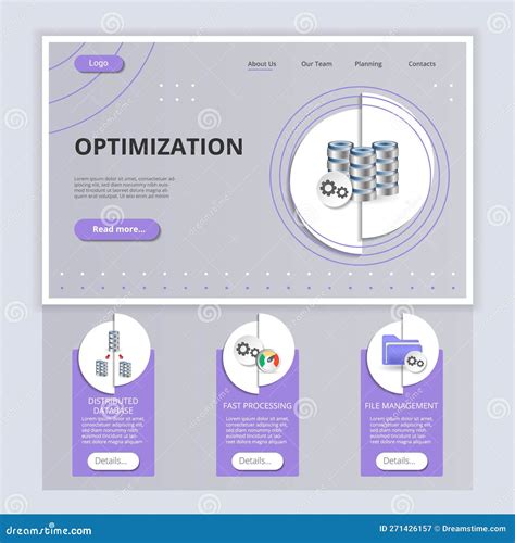 distributed processing data engineering outline icon royalty free