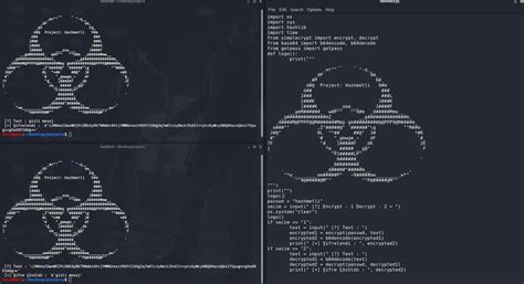 Github Aslanemrehashmetli Encrypter And Decrypter For Secret Messages